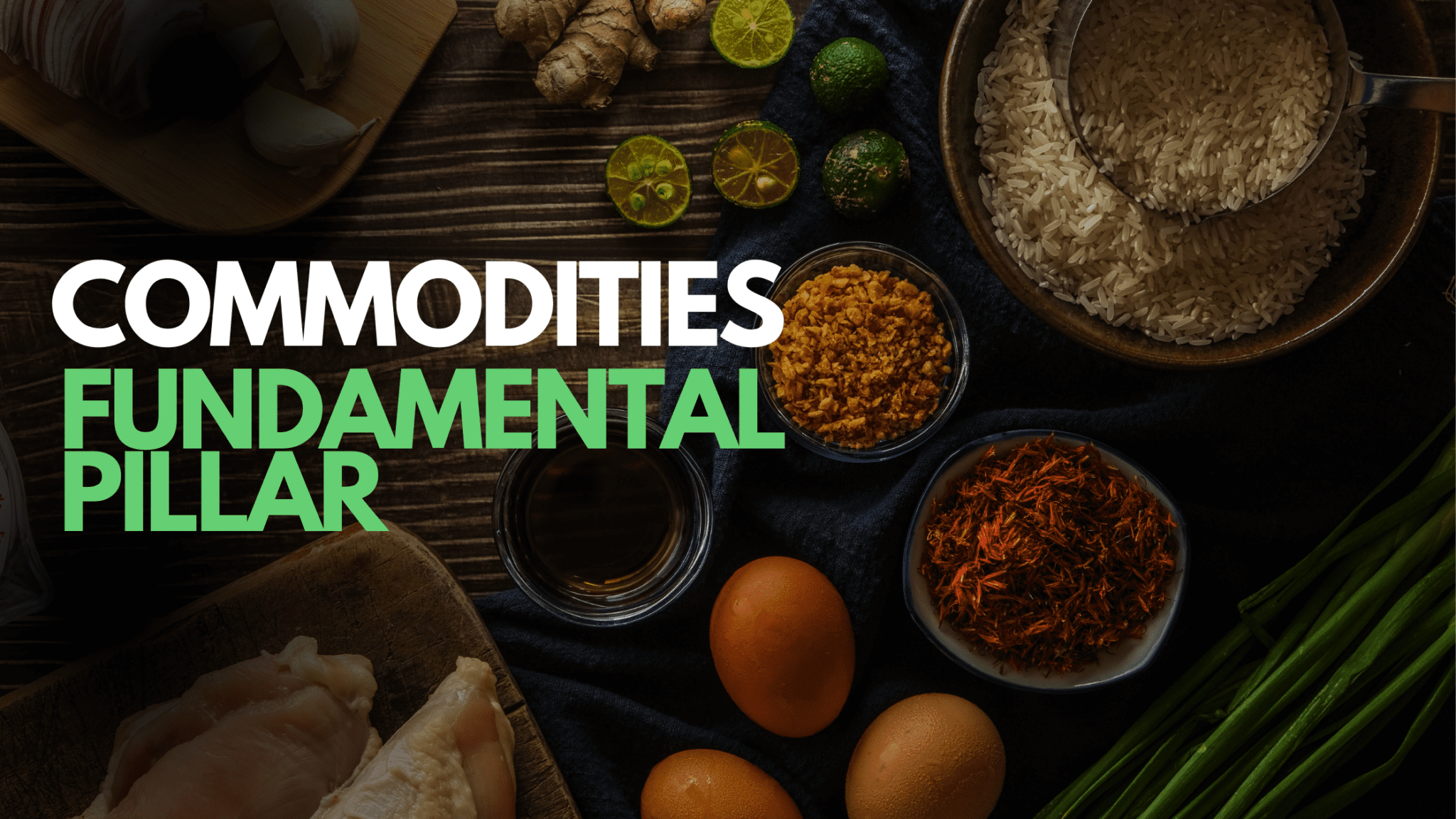 Food Ingredients and Commodities: Trade it in over 210 countries easily ...